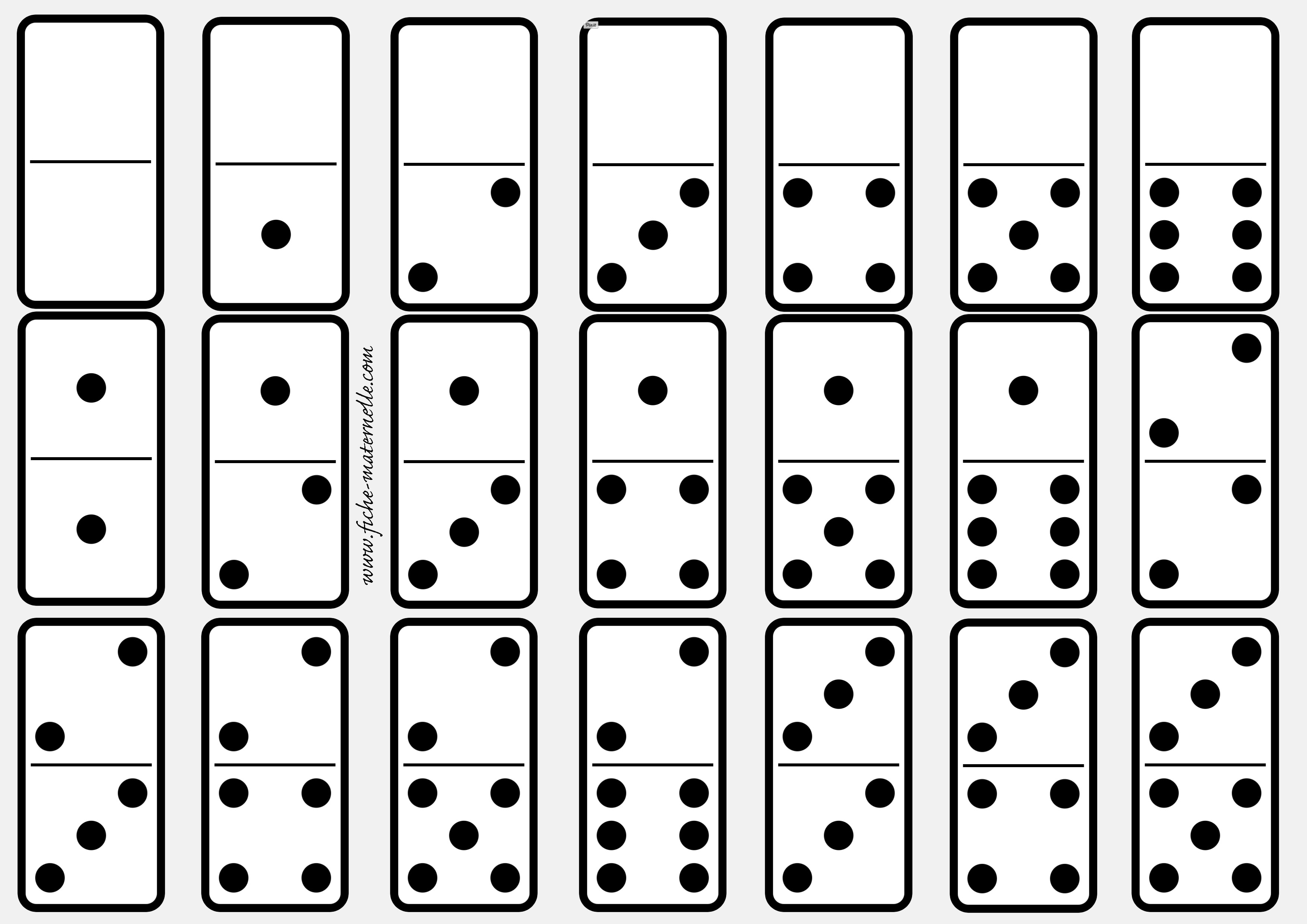 Jeu De Domino Jeu De Domino